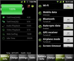 Top 5 Battery Saving Apps for Android - One Click Root