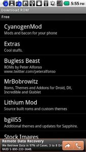 Everything you need to know about custom ROMs - One Click Root