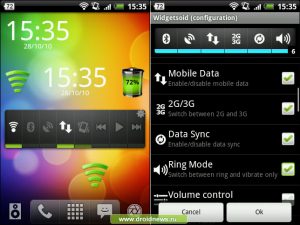 Optimizing Your Android With the Best Widgets Using Widgetsoid - One Click Root