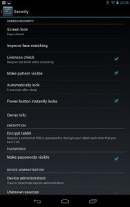 5 cool new features in Android 4.2 Jelly Bean - One Click Root