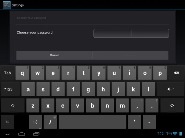 How to choose the safest Android screen lock - One Click Root