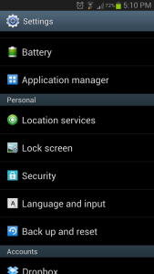 How to Remove Your Android Lockscreen - One Click Root