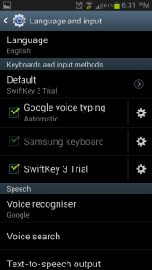 The Best Android Typing Tips and Tricks - One Click Root