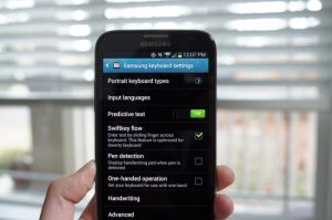SwiftKey Flow Review - One Click Root