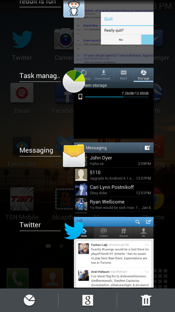 How To Monitor And Terminate Android Apps Running In The Background