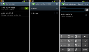 How to Block Phone Calls on Your Android - One Click Root