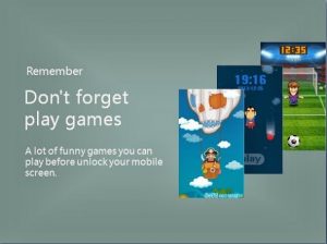 How to Play Minigames on your Android Lock Screen - One Click Root