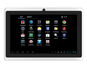 Haiti – Yes, Haiti – Releases Its First Android Tablet - One Click Root