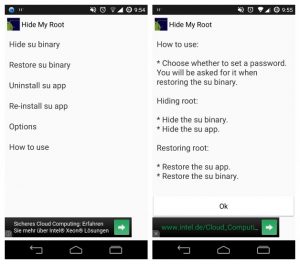 Yes, You Can Hide Root Access from Certain Android Apps – Here’s How - One Click Root