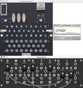 Enigma Simulator – A Blast From the Past In Deciphering Secret Messages ...