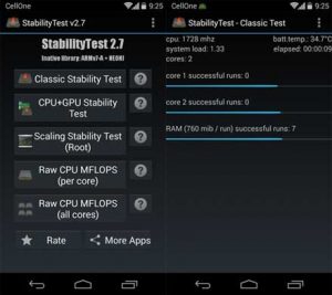 Stability Test – An Effective Stress Testing Tool For Your Android ...