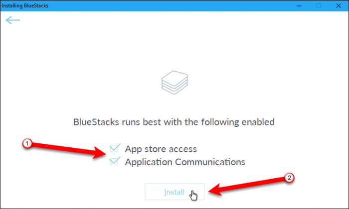 How to Execute Android on Windows PC Using BlueStacks - One Click Root