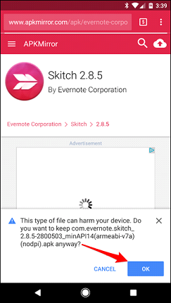 Sideloading Apps in Android - One Click Root