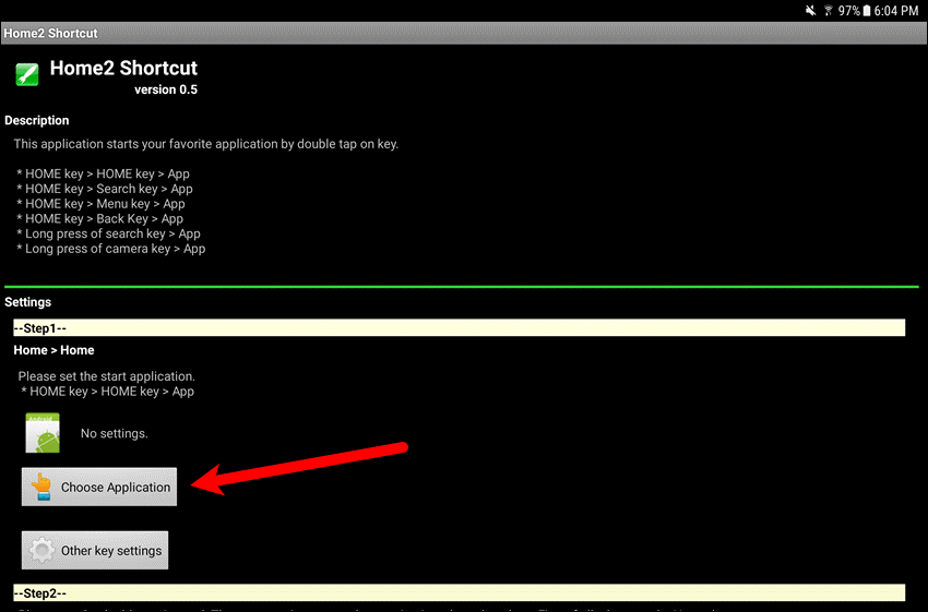 How To Customize The Android Home Button Action - One Click Root