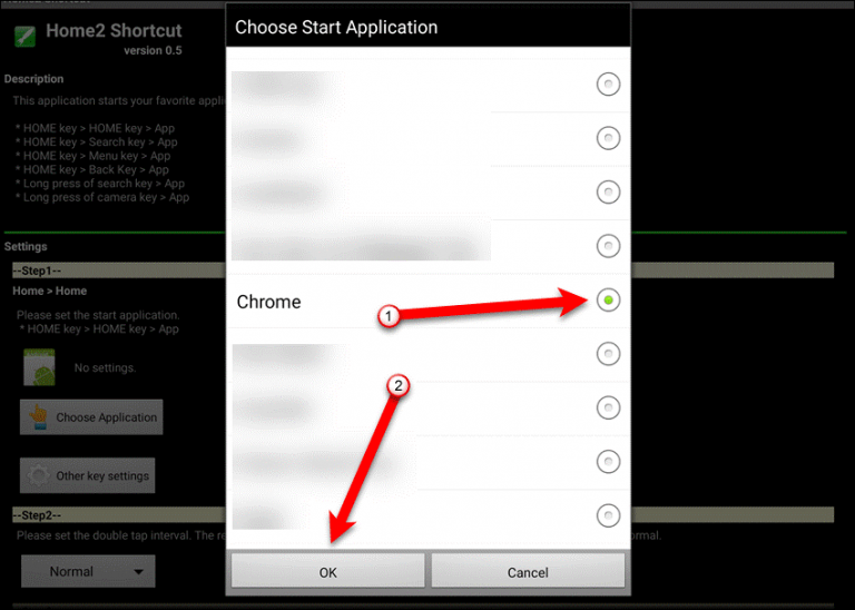 How To Customize The Android Home Button Action - One Click Root