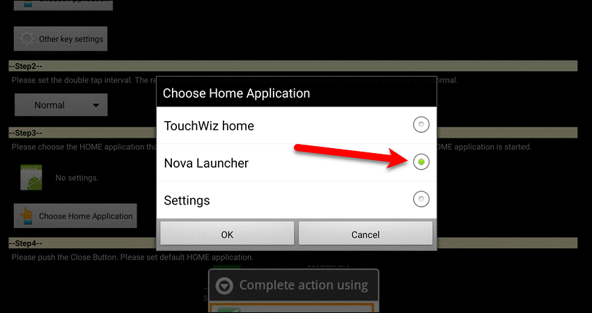 How To Customize The Android Home Button Action - One Click Root