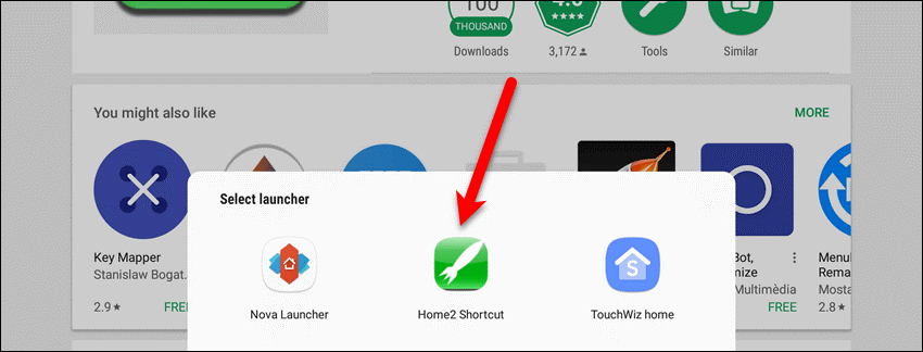 How To Customize The Android Home Button Action - One Click Root