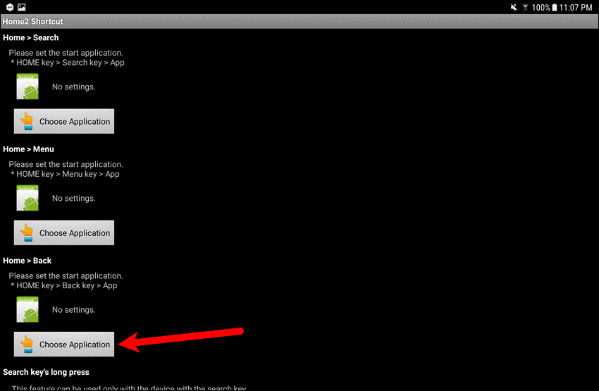 How To Customize The Android Home Button Action One Click Root
