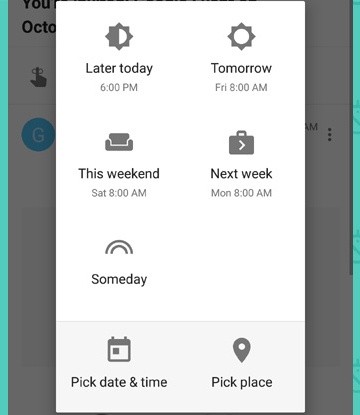 Here’s What the Android Notification Snoozing Needs Next - One Click Root