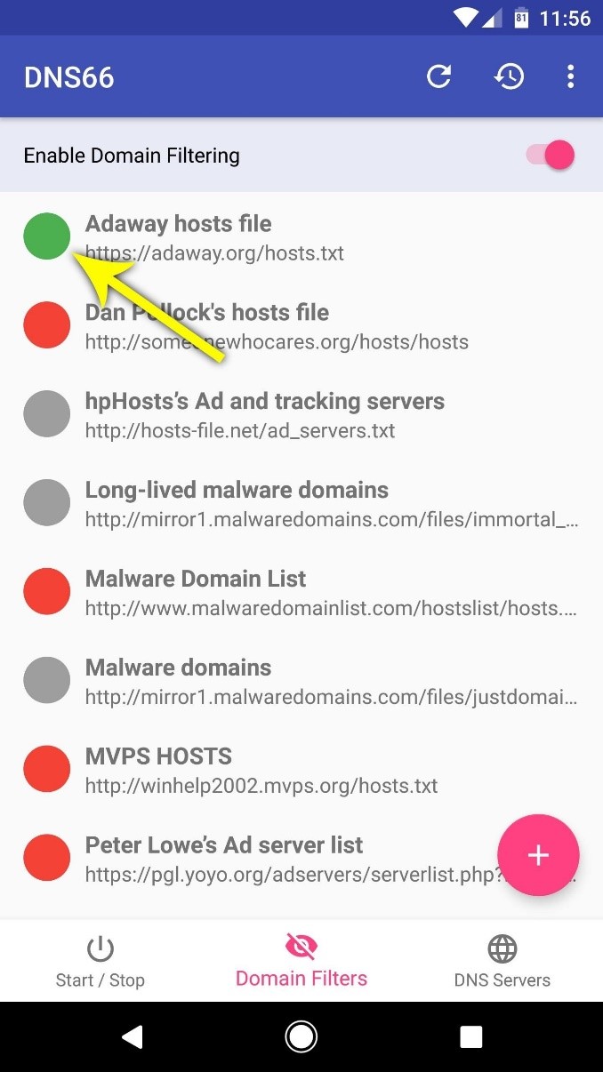 Block Ads In All Your Android Apps Without Root Or Extra Battery Drain One Click Root 7989