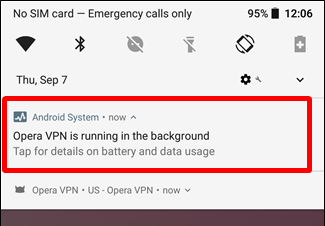 Disabling the “Is Running in the Background” Notification on Android Oreo - One Click Root