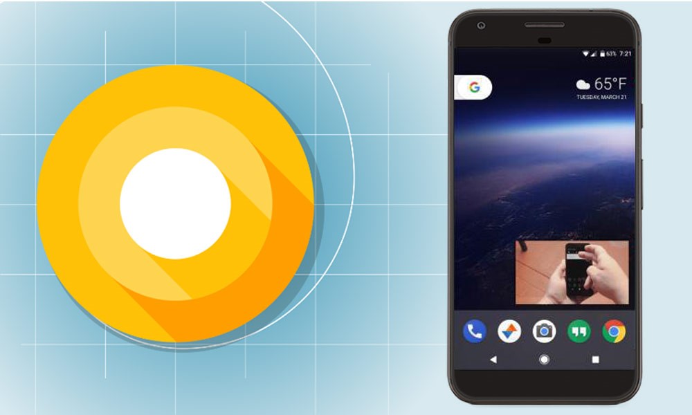 Netflix Adds The Picture In Picture Mode On Android 8.1: - One Click Root