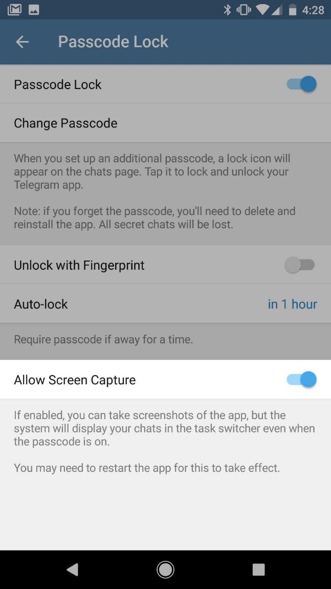 How to Take Screenshots of Chats on Android - One Click Root