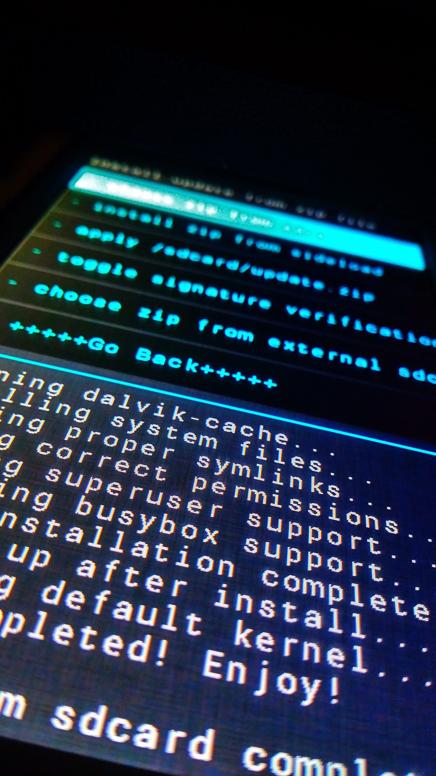 Top Reasons to Root your Android